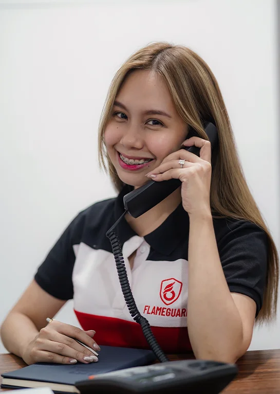 Contact us - Philippines Fire Protection Specialists